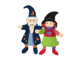 Puppen für Kasperletheater günstig kaufen » Spielpuppen