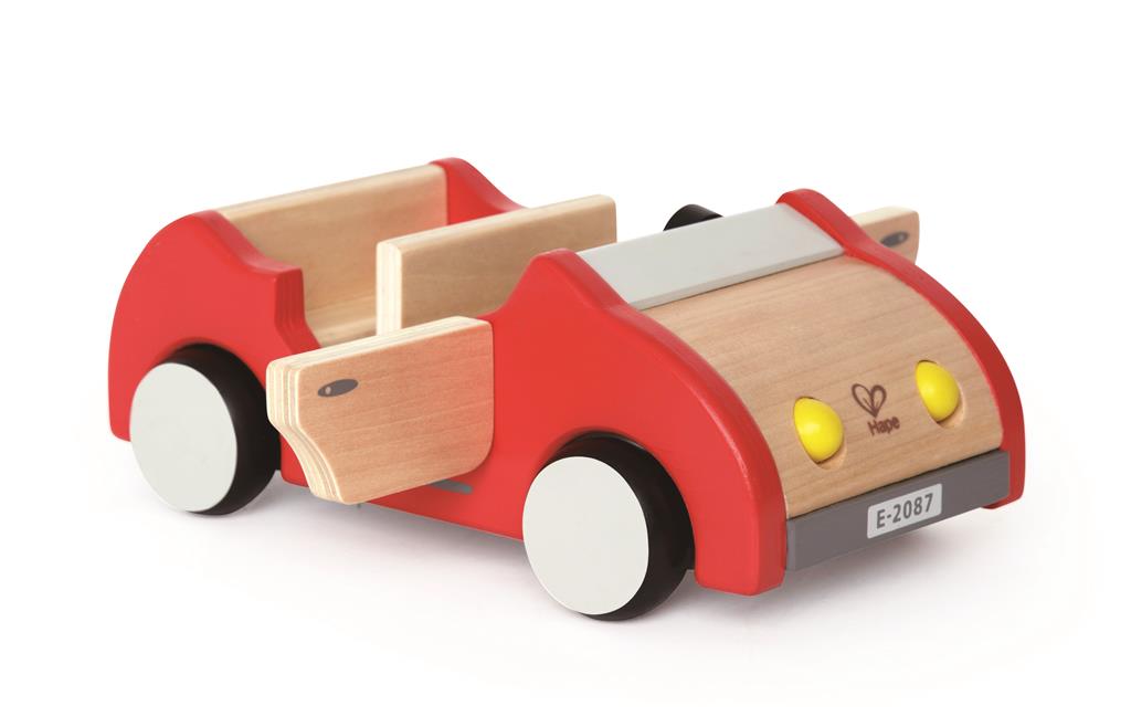 Familien Spielauto aus Holz bestellen » Puppenhaus Zubehör